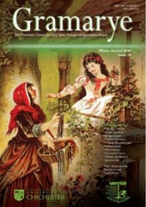 Two folklore poems in Gramarye Journal – Kirsten Irving, poet & editor